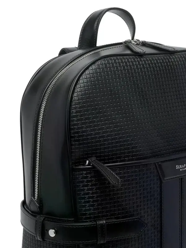 SERAPIAN Stephan Zip Backpack