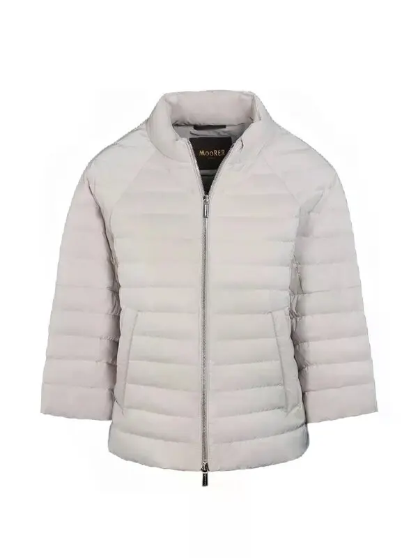 MOORER Vaglia Padded Coat