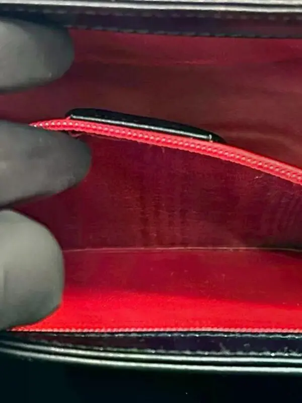 Gucci 20th Century Lady Lock Crossbody Bag