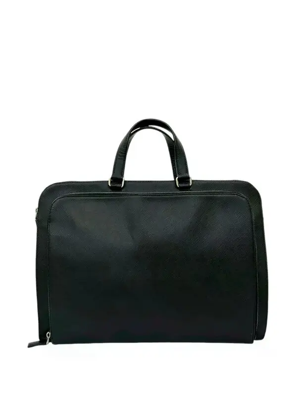 Prada Saffiano Leather Briefcase
