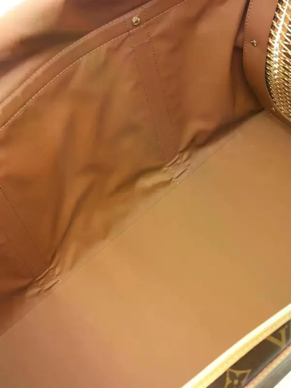 LOUIS VUITTON 2021 Monogram Sac Chien 50