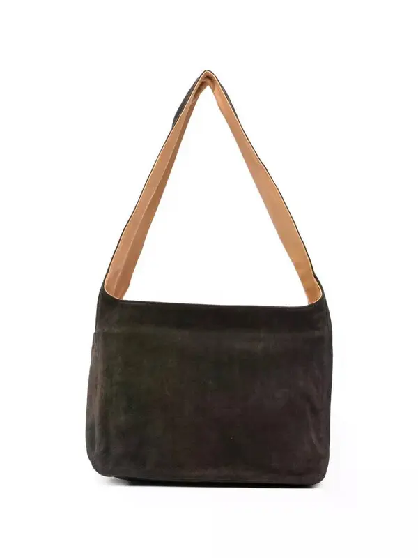 Our Legacy Grande Brick Suede Tote Bag