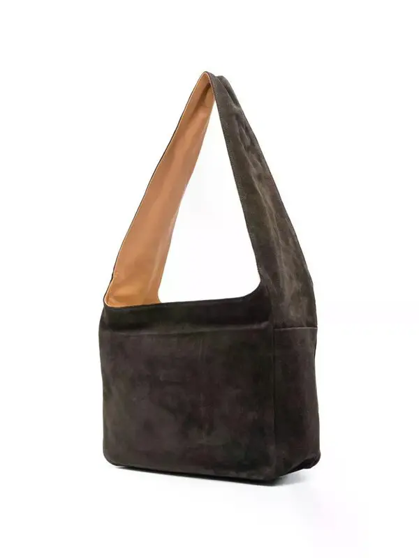 Our Legacy Grande Brick Suede Tote Bag