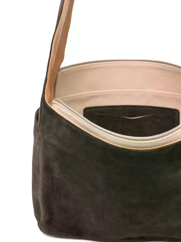 Our Legacy Grande Brick Suede Tote Bag