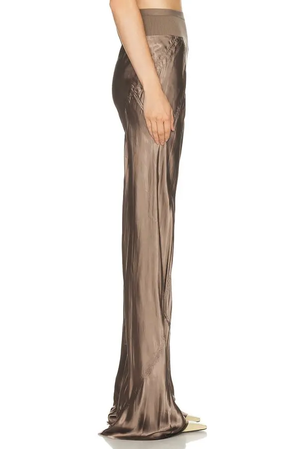 Rick Owens Bias Pant - Dust