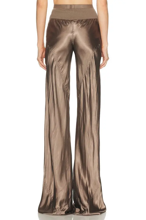 Rick Owens Bias Pant - Dust