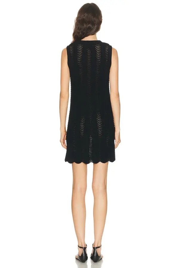 Loulou De Saison Yoko American Armhole Dress