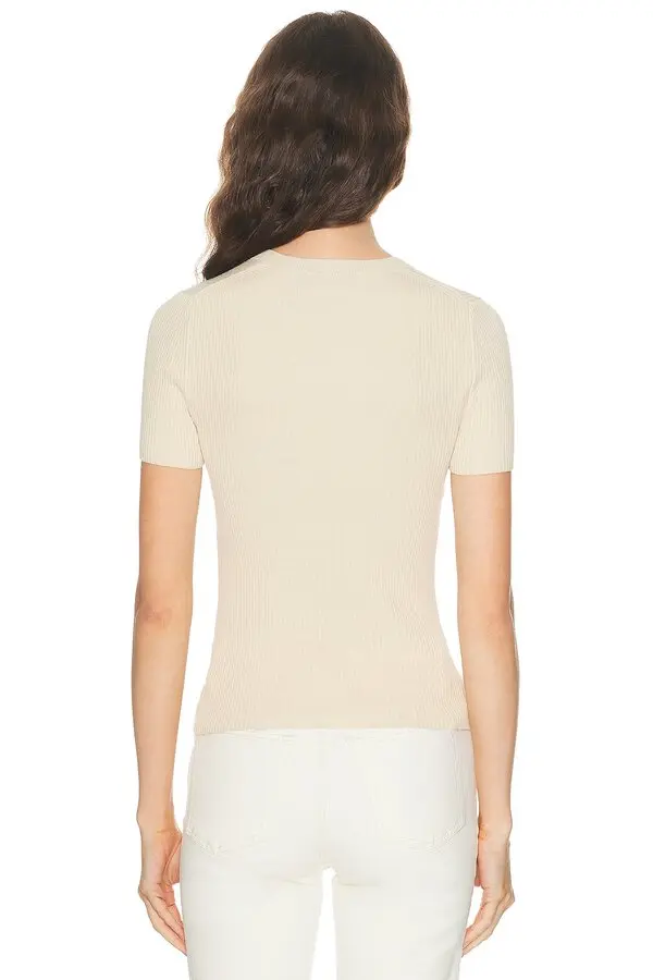 NILI LOTAN Italia Knit Top