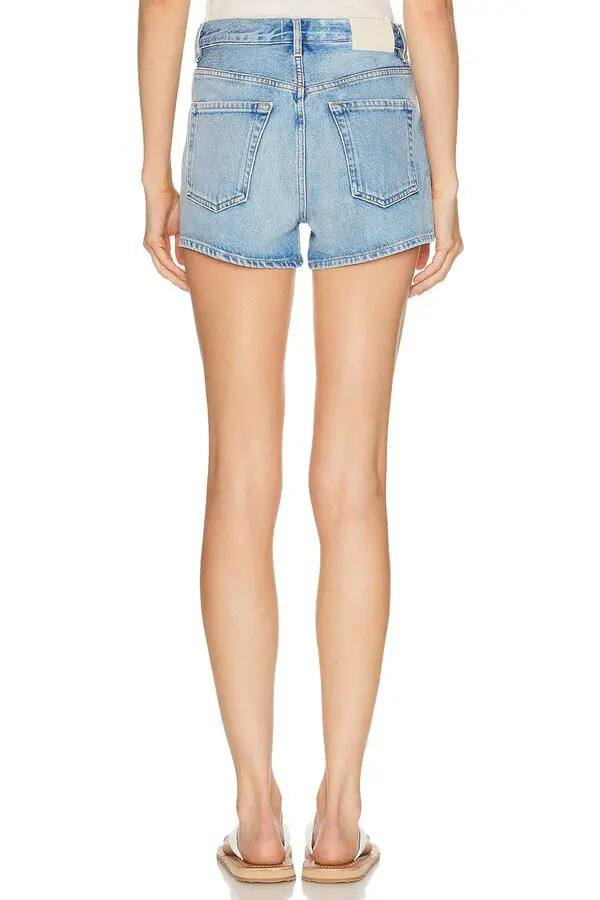 Citizens Of Humanity Marlow Welt Pocket Short - Lasso