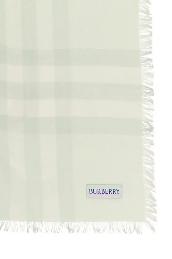 Burberry Giant Check Scarf