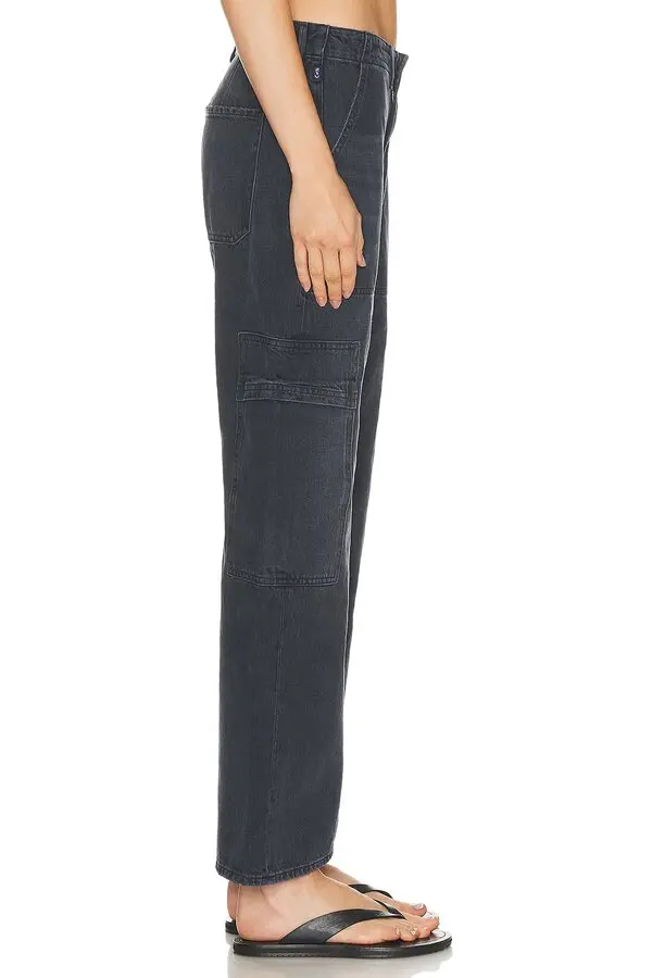 Citizens Of Humanity Sienna Relaxed Utility Jeans - Trinity