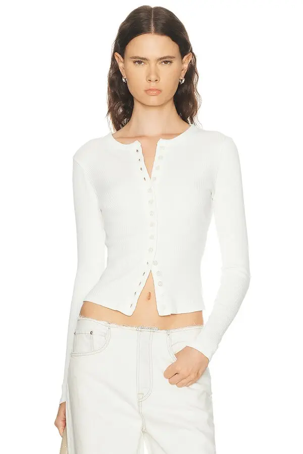 Citizens Of Humanity Kari Long Cardigan - Pashmina