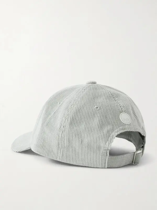 Folk Cotton-corduroy Baseball Cap