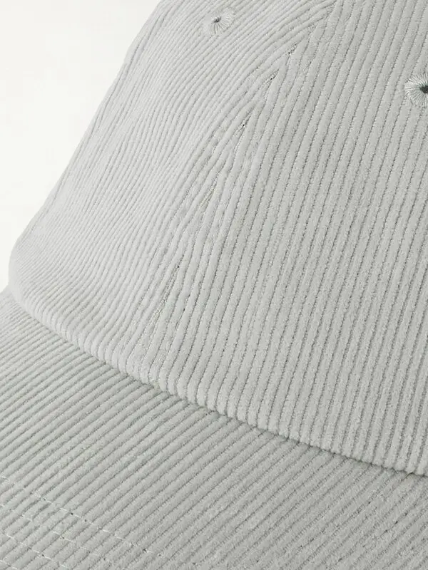 Folk Cotton-corduroy Baseball Cap