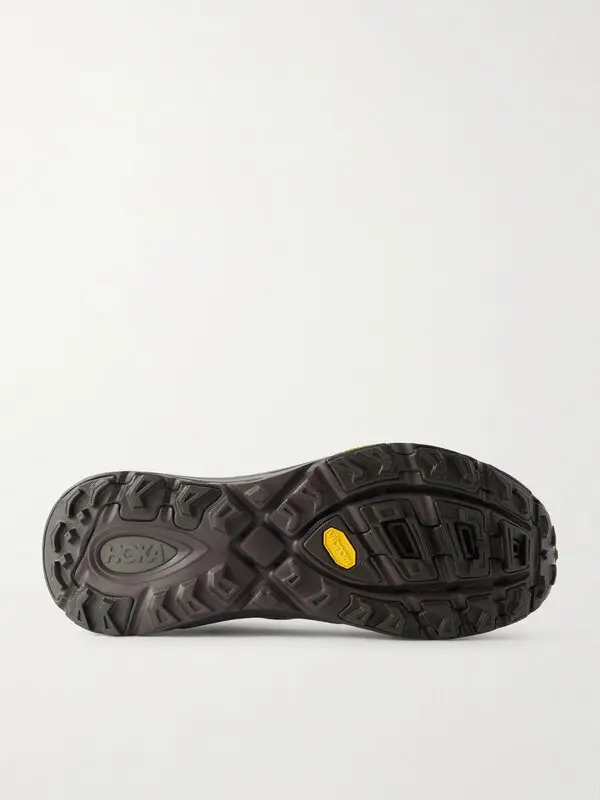 HOKA® Mafate Speed 2 Running Sneakers - Brown