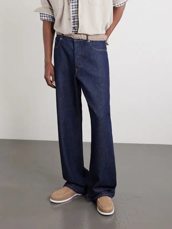 Polo Ralph Lauren Merton Suede Loafers