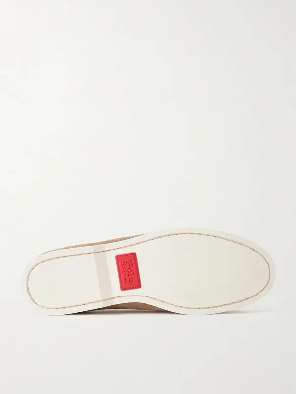 Polo Ralph Lauren Merton Suede Loafers
