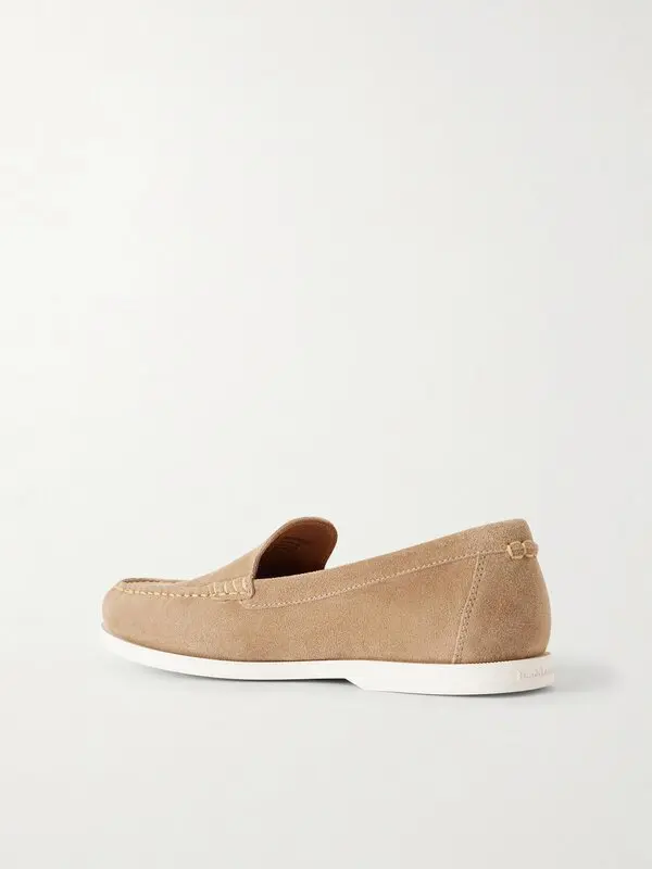 Polo Ralph Lauren Merton Suede Loafers