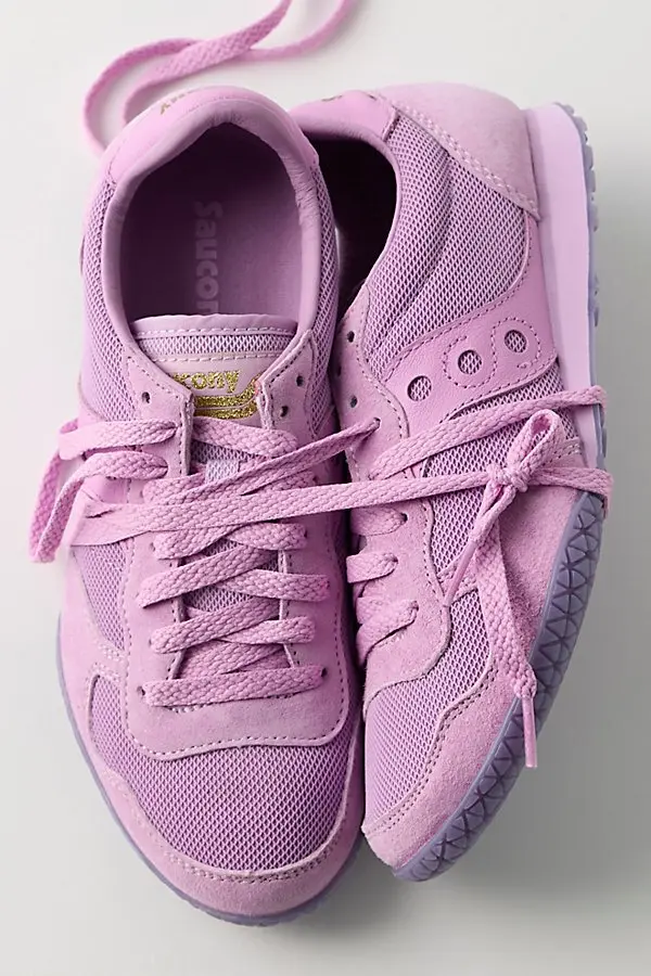 Saucony Racer 80 Sneakers - Orchid Flood