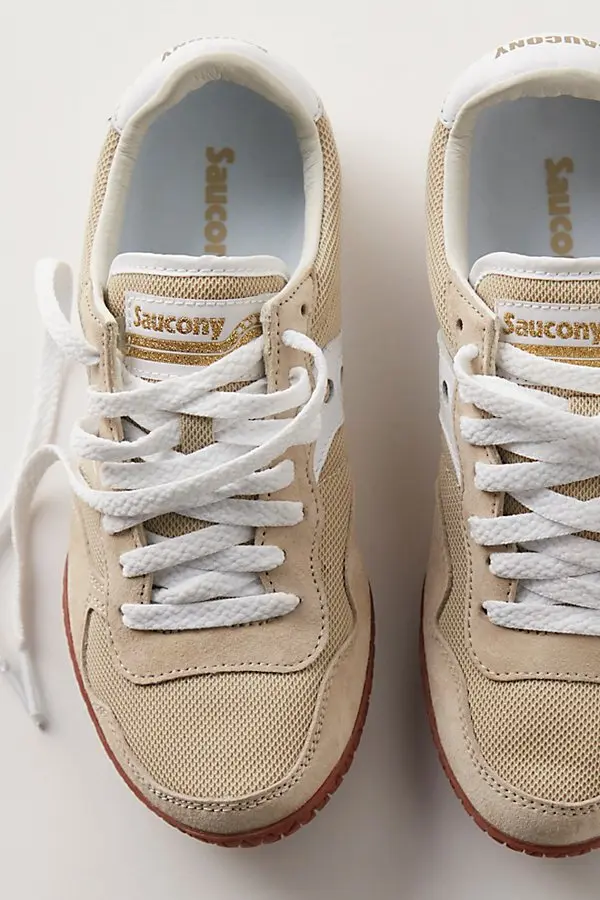 Saucony Racer 80 Sneakers - Tan