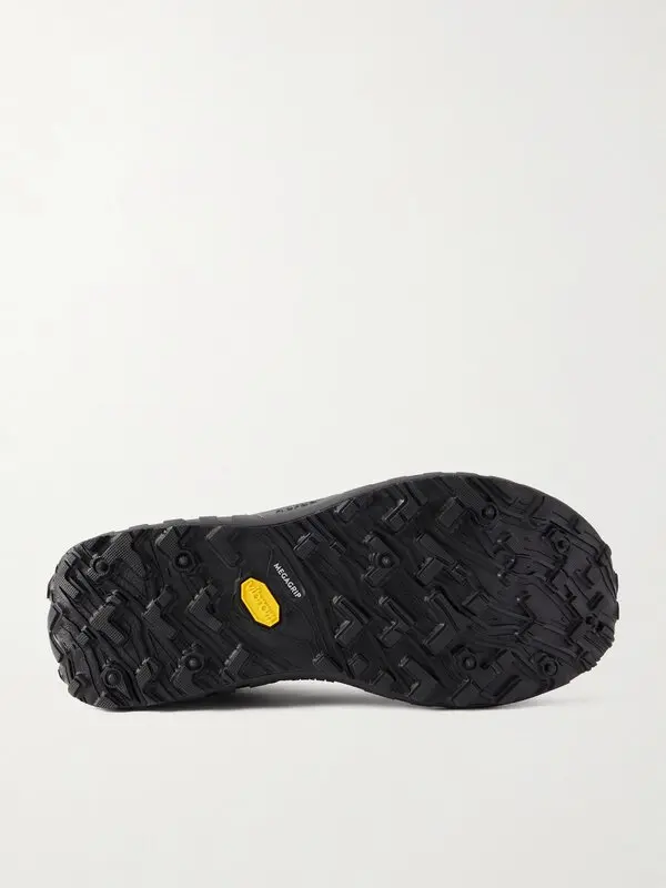 NORDA 001a Dyneema® Running Sneakers - Black