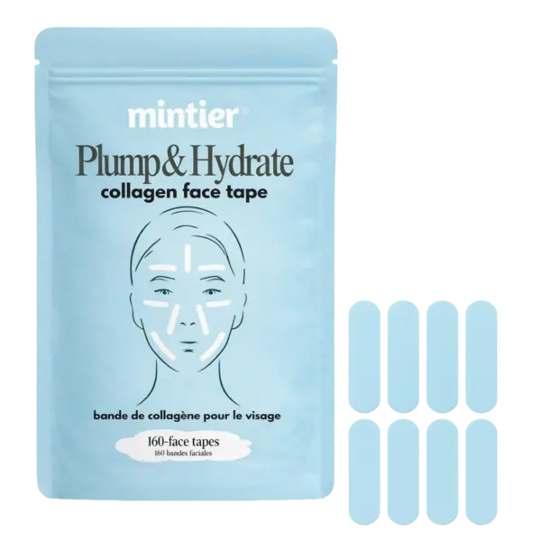 MINTIER Collagen Lift & Hydrate Face Tape - One-color