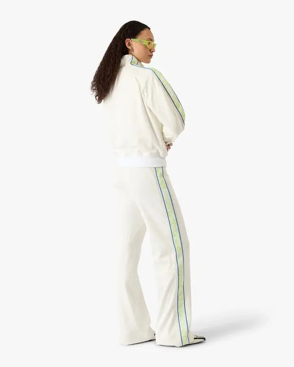 Casablanca Laurel Track Zip Jacket