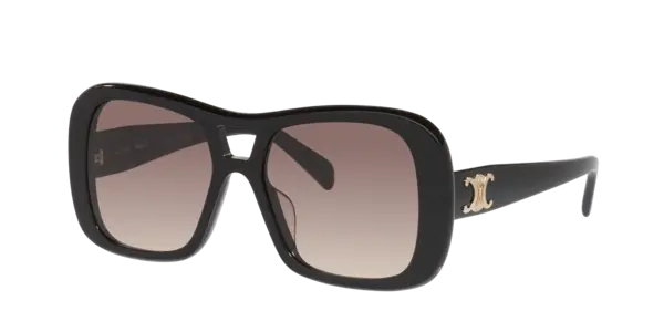 Celine Triomphe Sunglasses - Grey Gradient