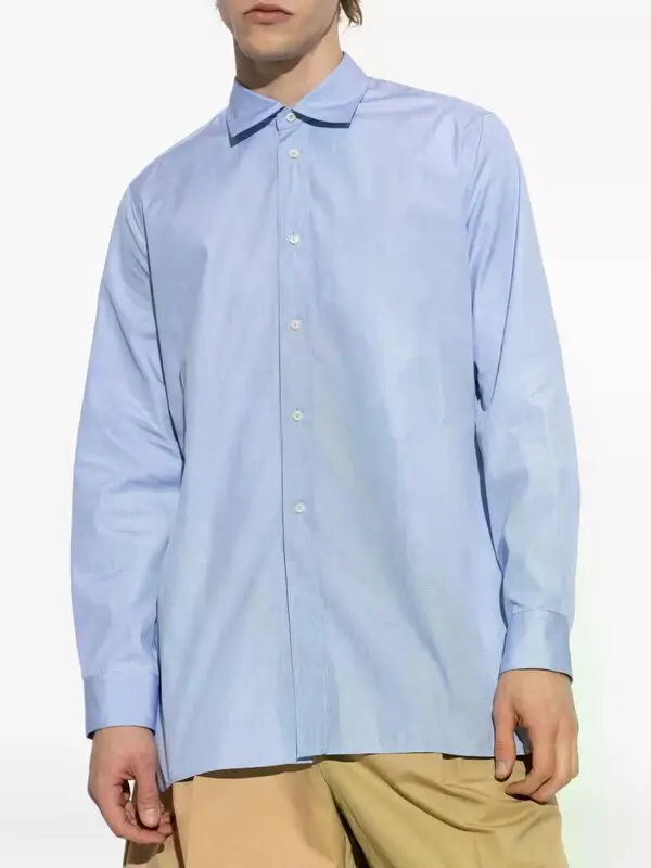 JIL SANDER Buttoned Shirt