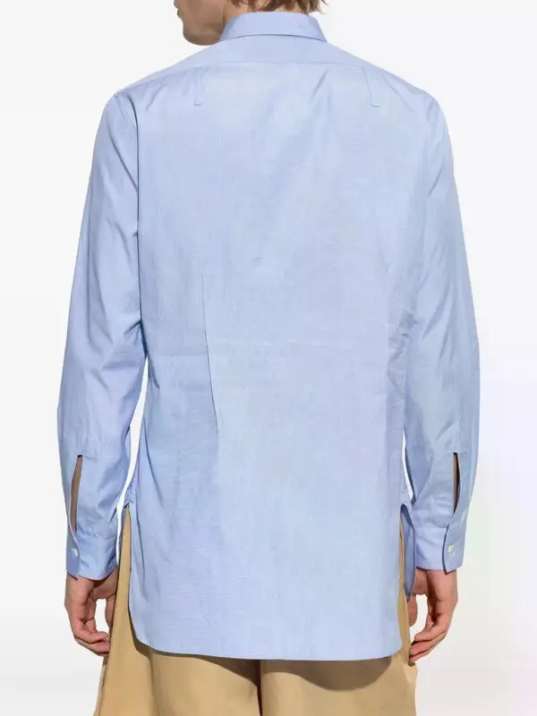 JIL SANDER Buttoned Shirt