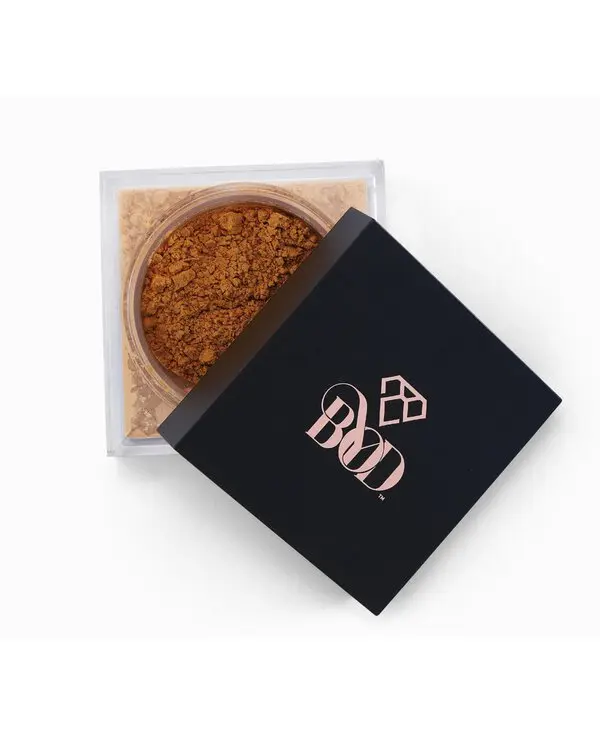 BE YOUR OWN DESIRE Desire Matte Magic Loose Setting Powder - Medium Dark