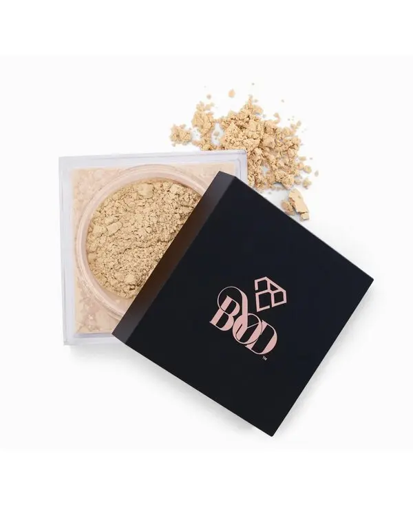 BE YOUR OWN DESIRE Desire Matte Magic Loose Setting Powder - Translucent