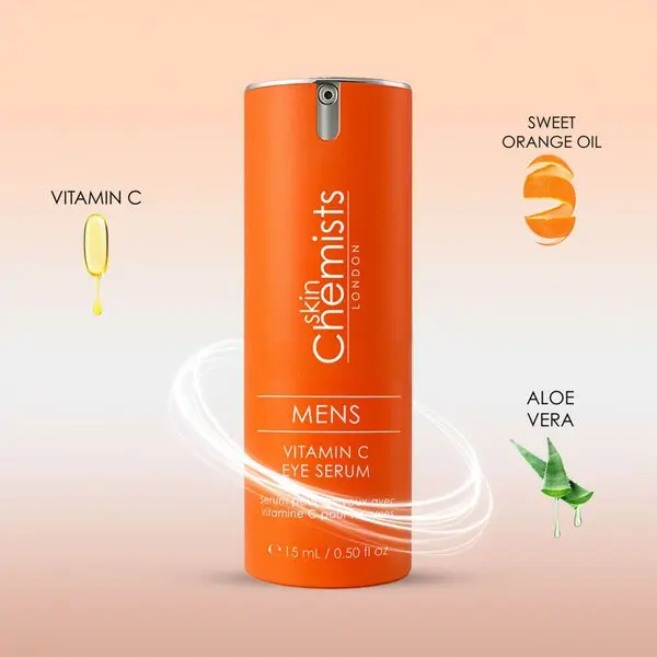 SKIN CHEMISTS Vitamin C Eye Serum 15ml