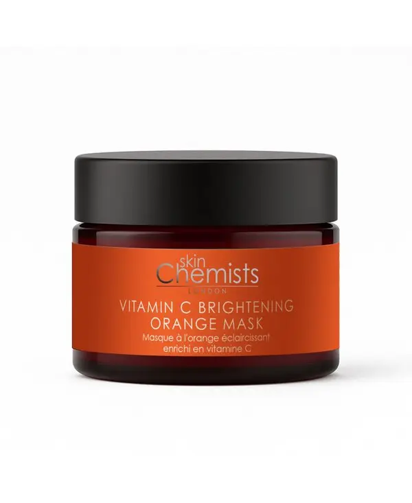 SKINCHEMISTS Vitamin C Brightening Mask 50 Ml - Orange
