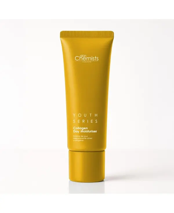 SKINCHEMISTS 1% Collagen Day Moisturizer 50ml - Yellow
