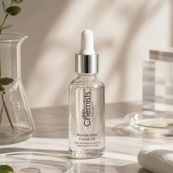 SKIN CHEMISTS Wrinkle Killer Facial Oil 30ml