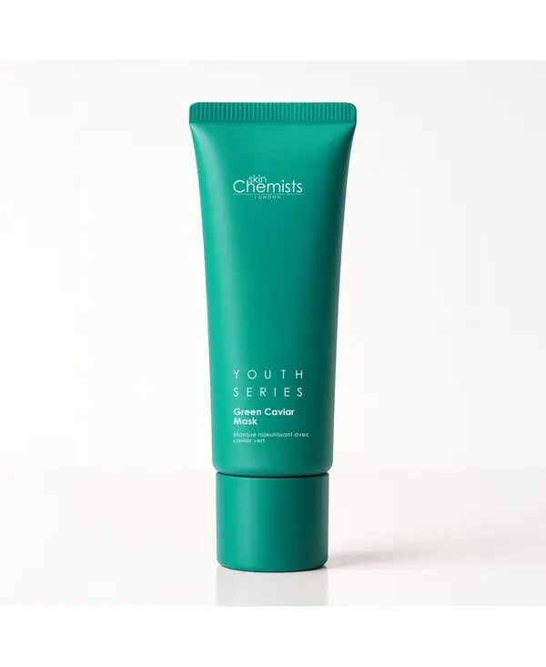 SKINCHEMISTS Caviar Mask 50ml - Green