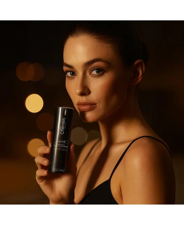 SKIN CHEMISTS Caviar Nutrition Night Moisturizer 50ml