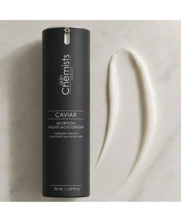 SKIN CHEMISTS Caviar Nutrition Night Moisturizer 50ml