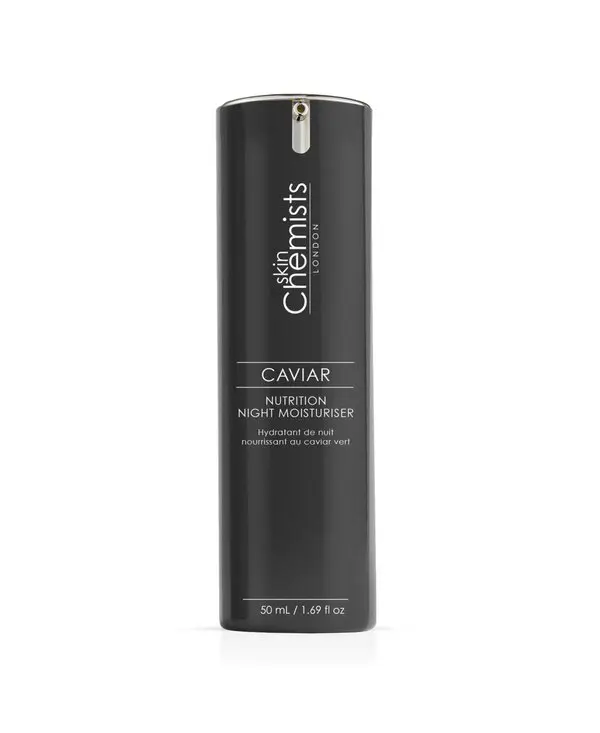 SKIN CHEMISTS Caviar Nutrition Night Moisturizer 50ml