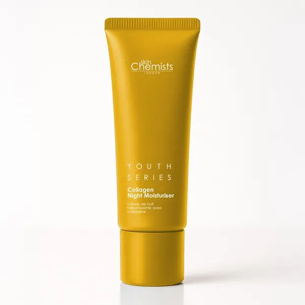 SKIN CHEMISTS 1% Collagen Night Moisturizer 50ml