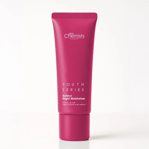 SKIN CHEMISTS Retinol Bakuchiol Night Moisturizer 50ml