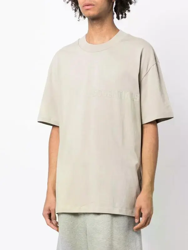 Fear Of God Cotton Short-sleeve T-shirt