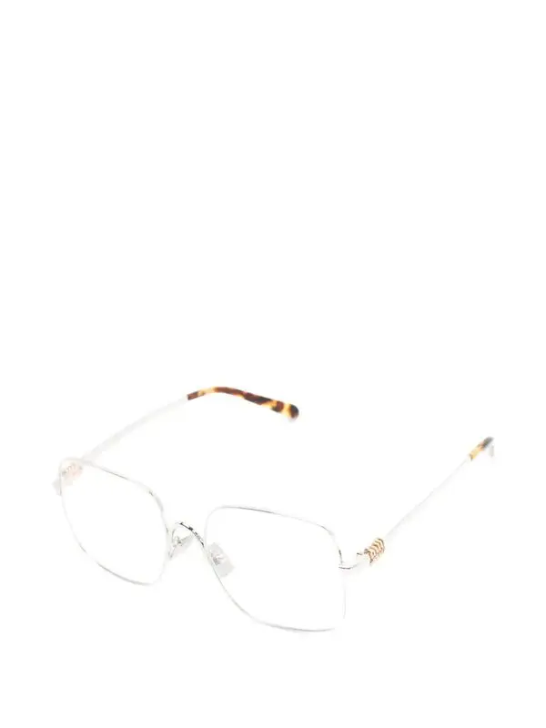 Miu Miu Square-frame Glasses