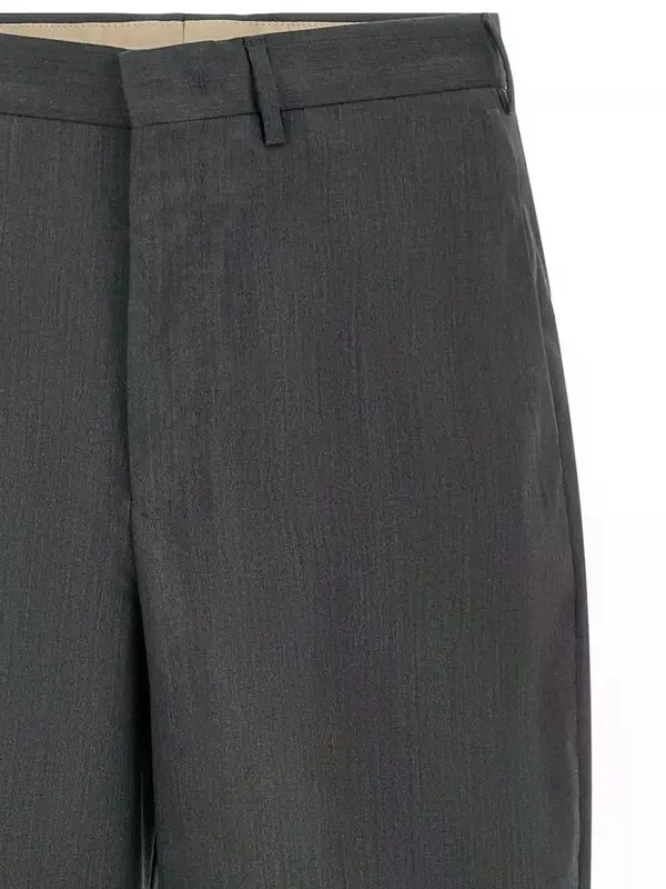PT TORINO Dandy Straight Trousers