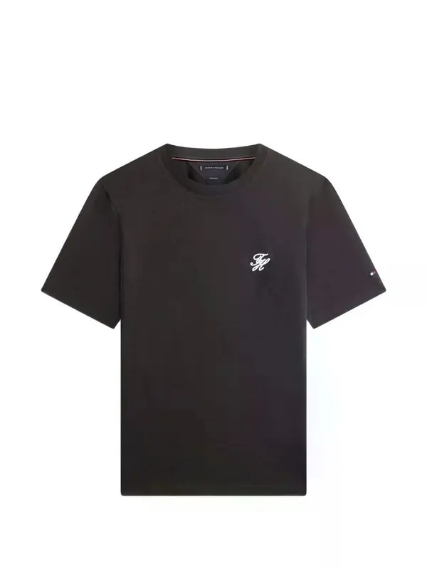 Tommy Hilfiger Logo-detail T-shirt