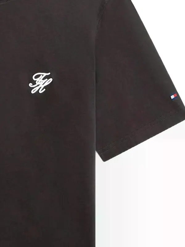 Tommy Hilfiger Logo-detail T-shirt