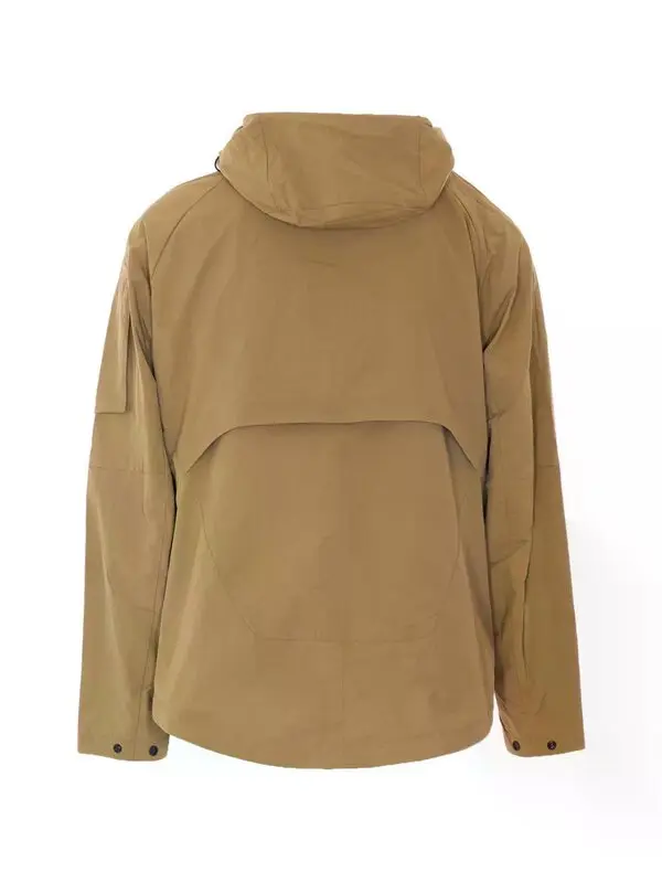 JG1 Hooded Zip-up Jacket
