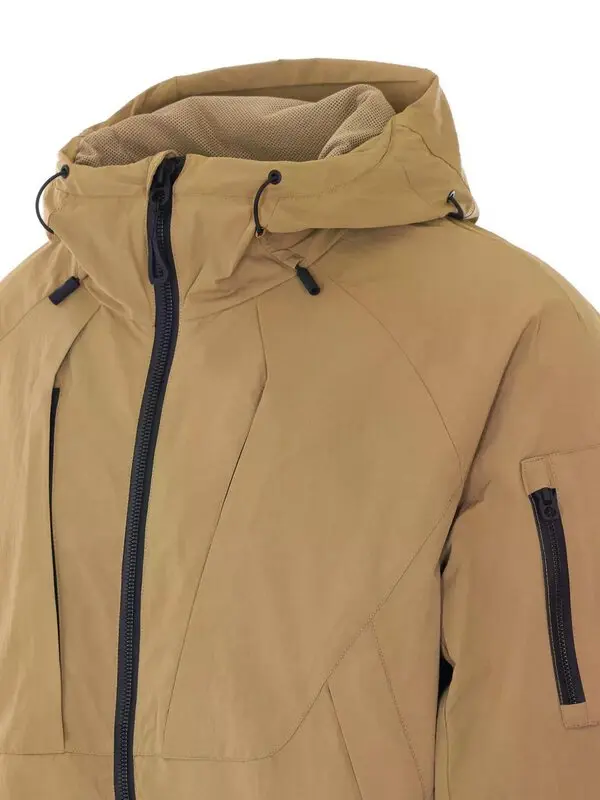 JG1 Hooded Zip-up Jacket