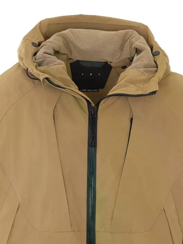 JG1 Hooded Zip-up Jacket